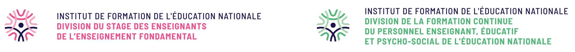 Organisation et programme de formation – IFEN